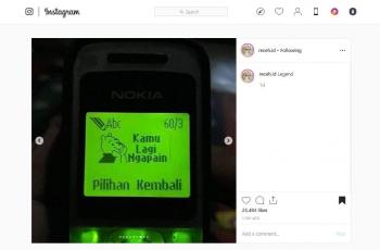 Deretan Template SMS Jadul Ini Viral, Kamu Pernah Coba yang Mana ...