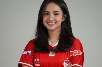 Potret Cantik Angie Marcheria, Brand Ambassador BTR yang Bikin Kesemsem