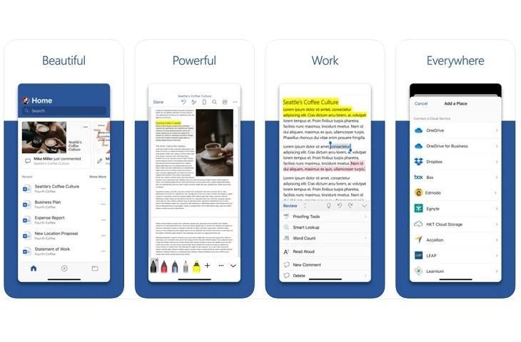 Tutorial Cara Membuat Tabel Di Word HP Android Kelasmekanik 