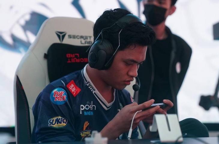 Profil dan Biodata Evos Wannn, Pro Player Veteran Andalan Evos Legends ...