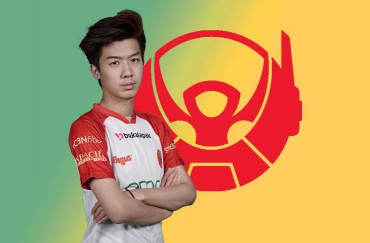 Profil dan Biodata BTR Maxx, Jungler Andalan Bigetron Alpha • Computory