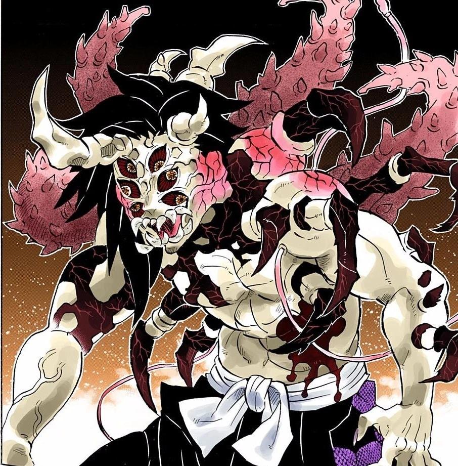 Demon Slayer Mengenal Siapa Kokushibo Iblis Kuat Dan Menakutkan