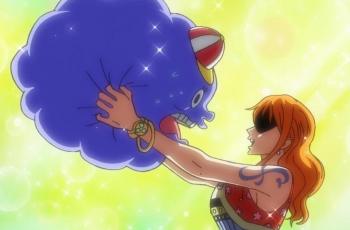 One Piece: Fakta Menarik di Balik Jurus Maut Nami