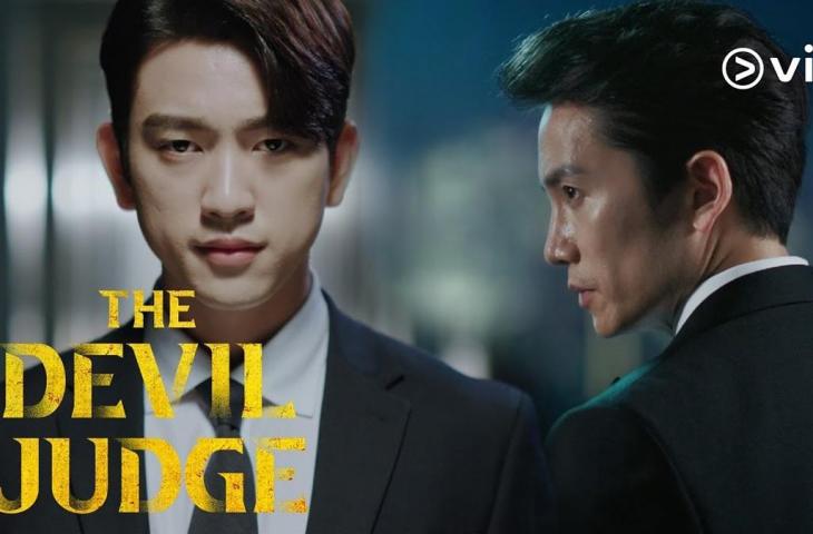 Link Nonton The Devil Judge, Duet Seru Ji Sung dan Jin Young GOT7