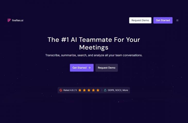 Rekomendasi Alat AI Terbaik untuk Membuat Notulen Rapat Otomatis