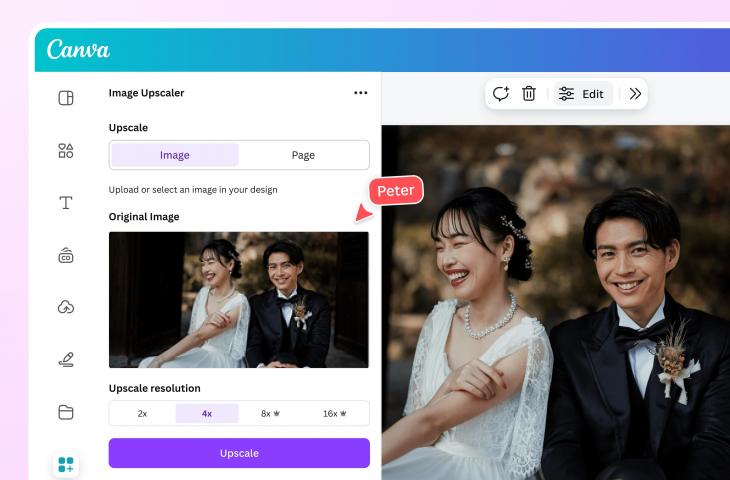 Cara Menaikkan Kualitas Gambar di Canva, Jadi Super HD